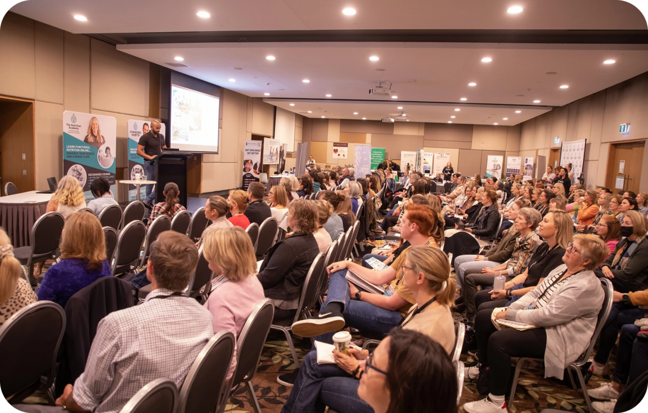 About - The Health and Nutrition Summit