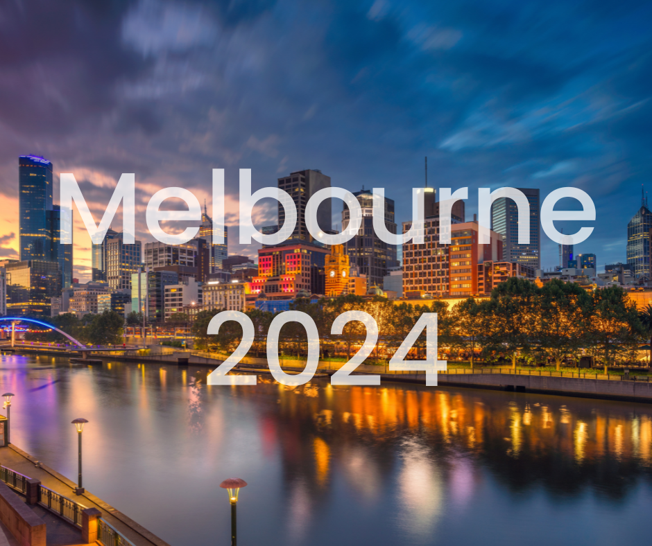 Melbourne 2024 - The Health and Nutrition Summit